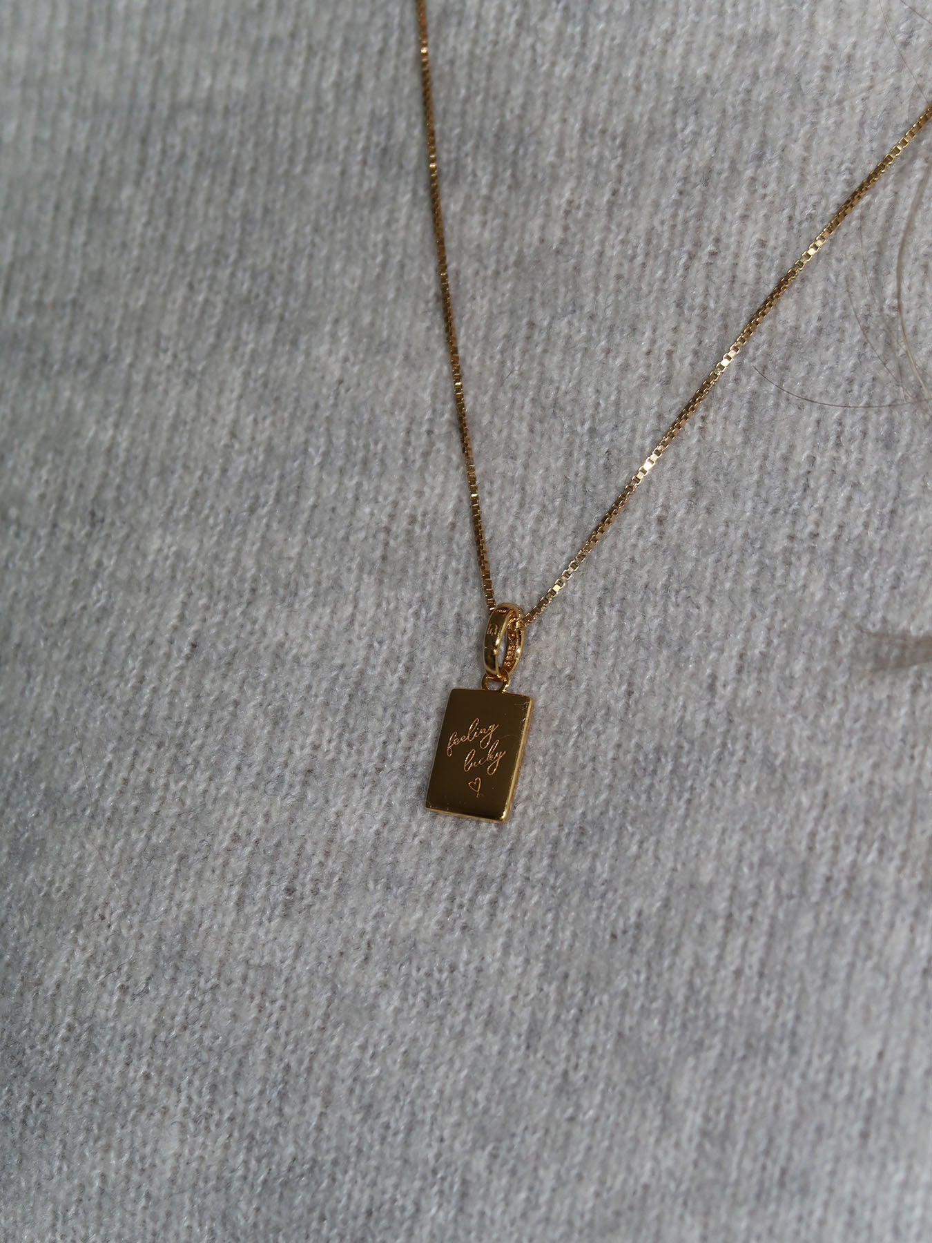 Ace pendant store